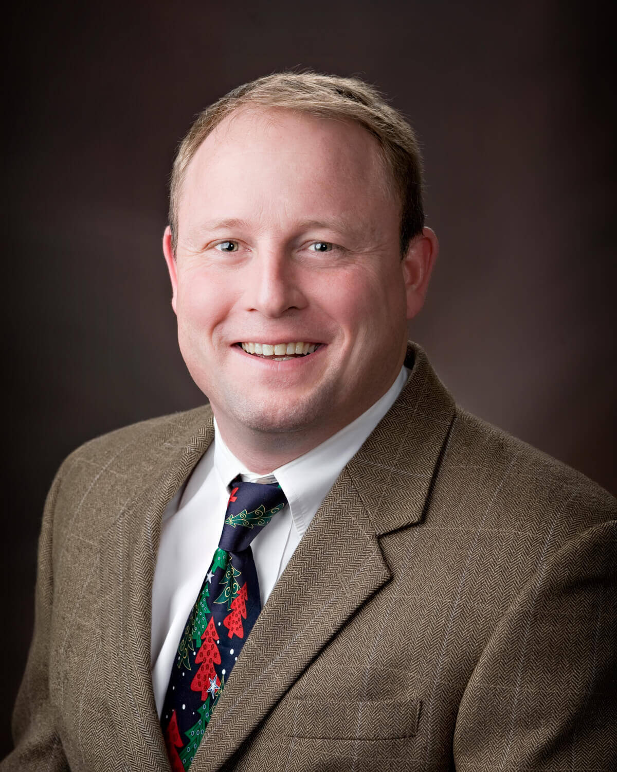 Our Team - Tony Hayden